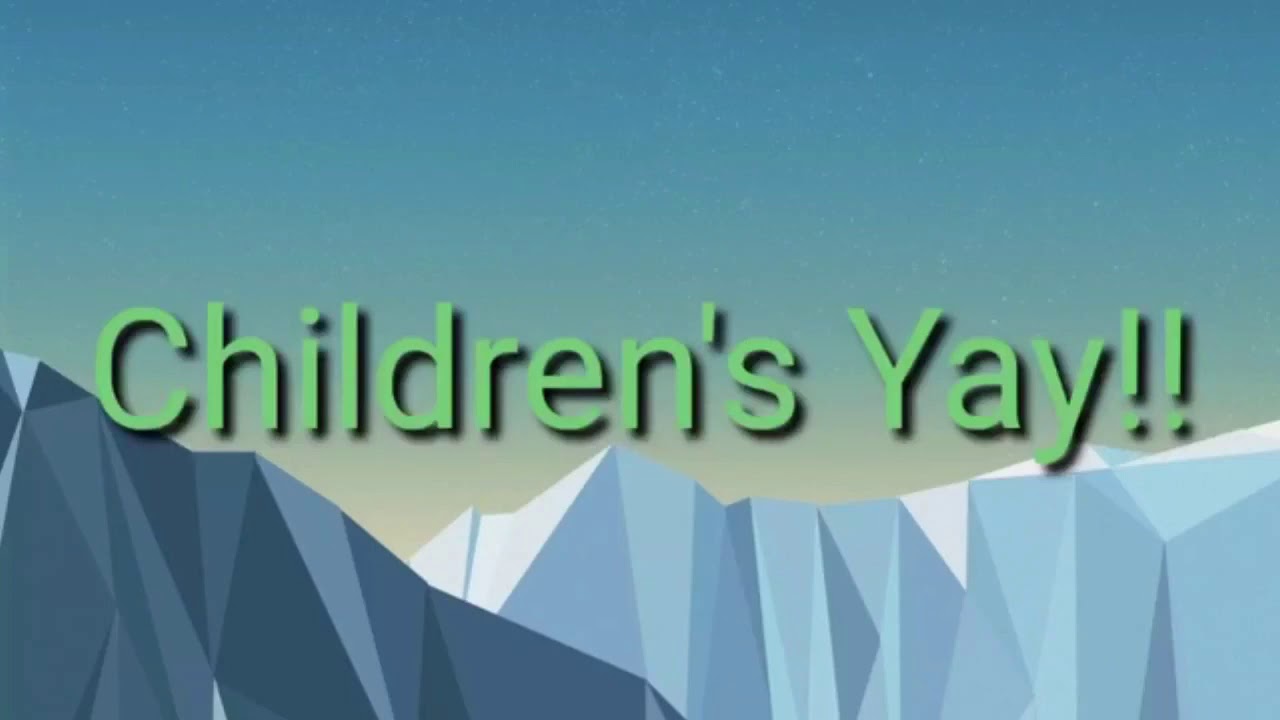 #No copyright sound effect used in vlogging Children's Yay!! - YouTube