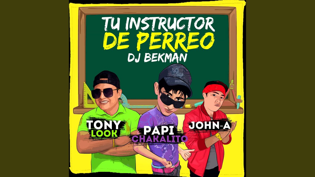 Tu Instructor de Perreo - YouTube