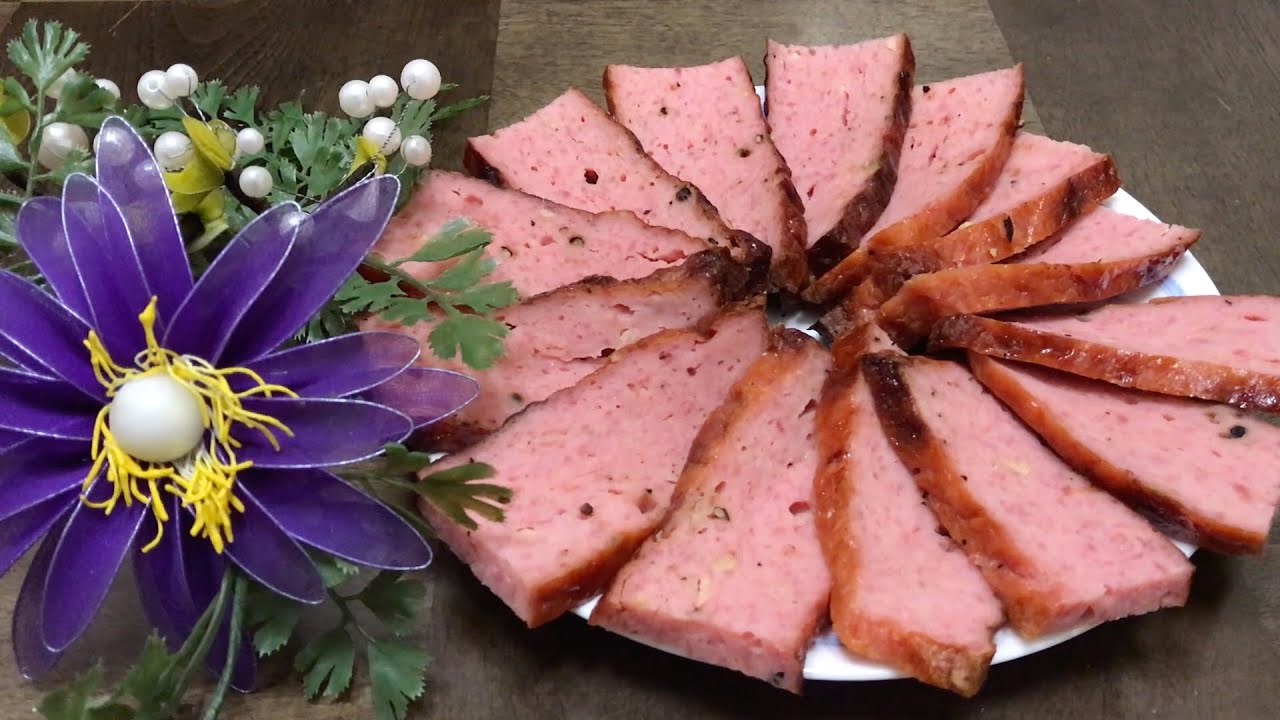 #25 Vietnamese Grilled Pork Loaf | Nem Nướng - YouTube