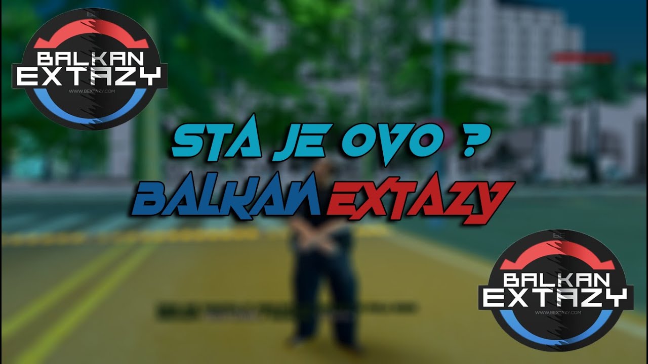 KRECEMO NESTO NOVO | Balkan Extazy | - YouTube