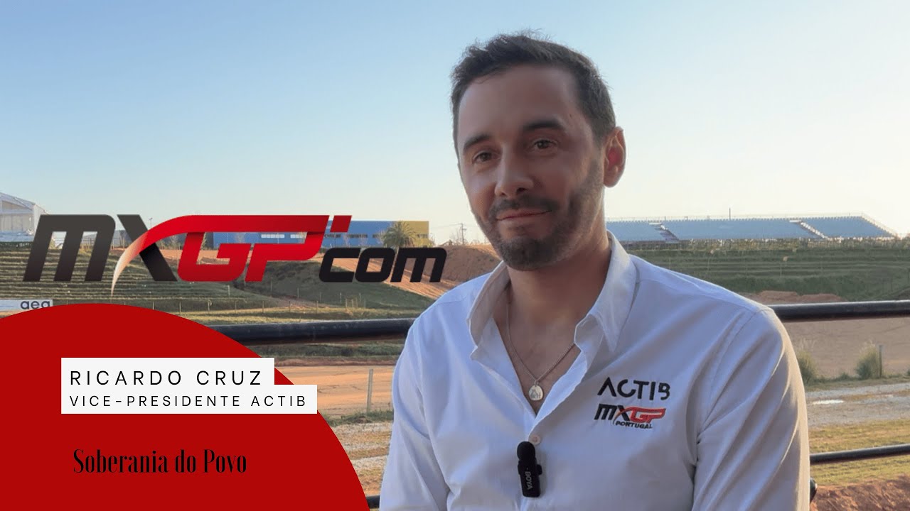 MXGP Águeda - Ricardo Cruz - YouTube