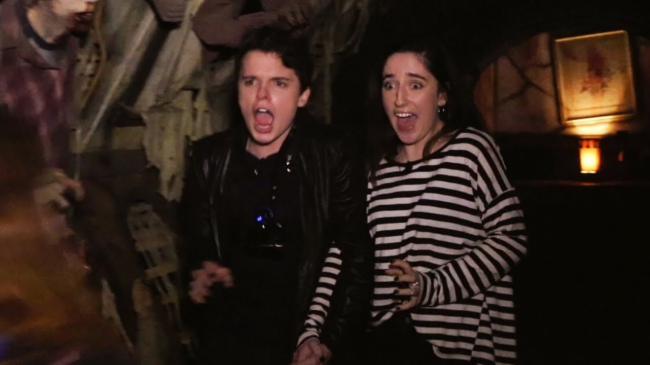 Scary Haunted House Adventure | Plantation Blood - YouTube