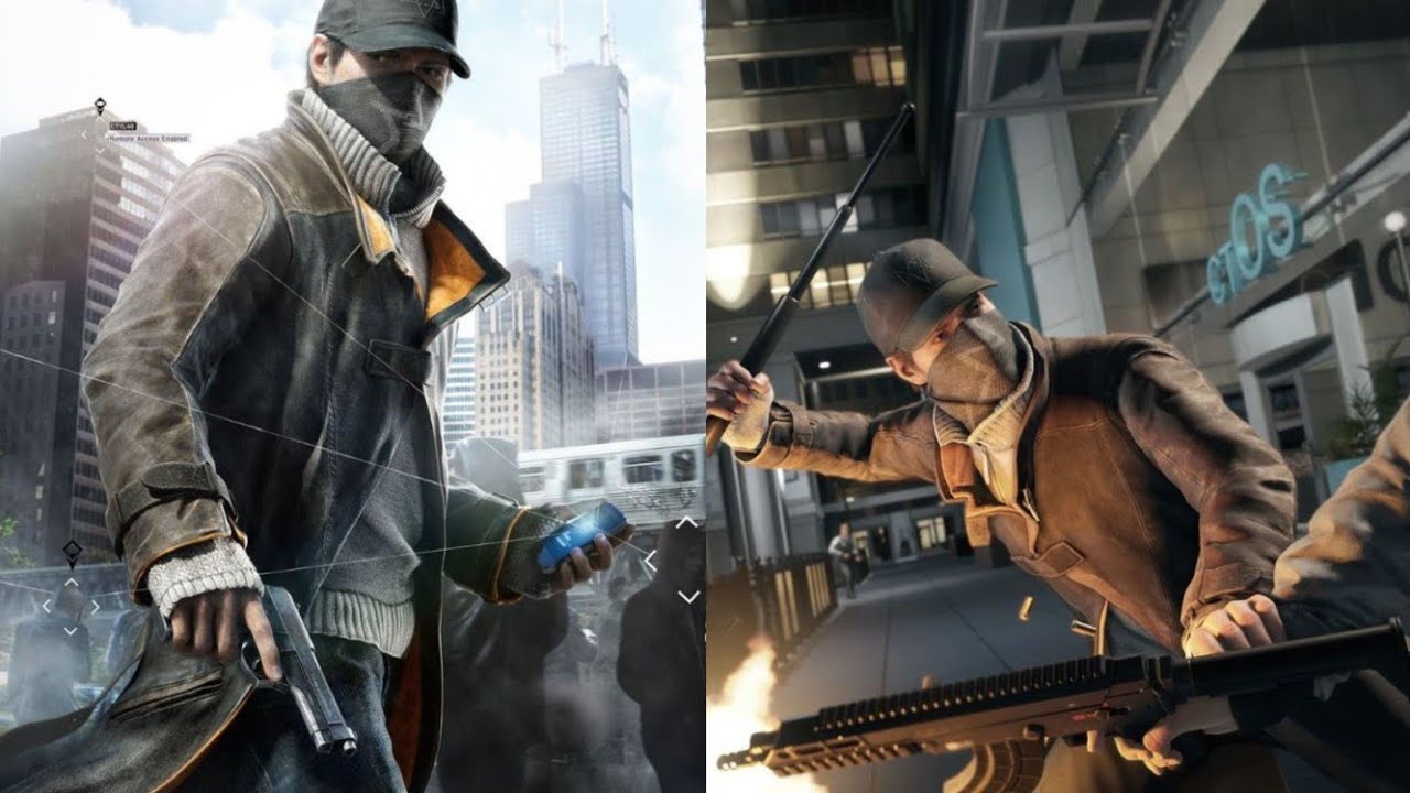 Watch dog 1 Full Gameplay Till End . - YouTube