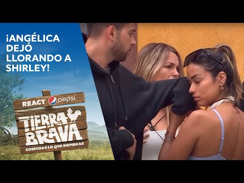React Pepsi Tierra Brava | Cap 38 | Canal 13