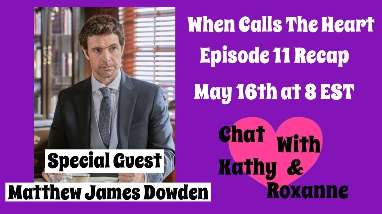 WCTH Episode 11 Recap with Special Guest Matthew James Dowden - YouTube