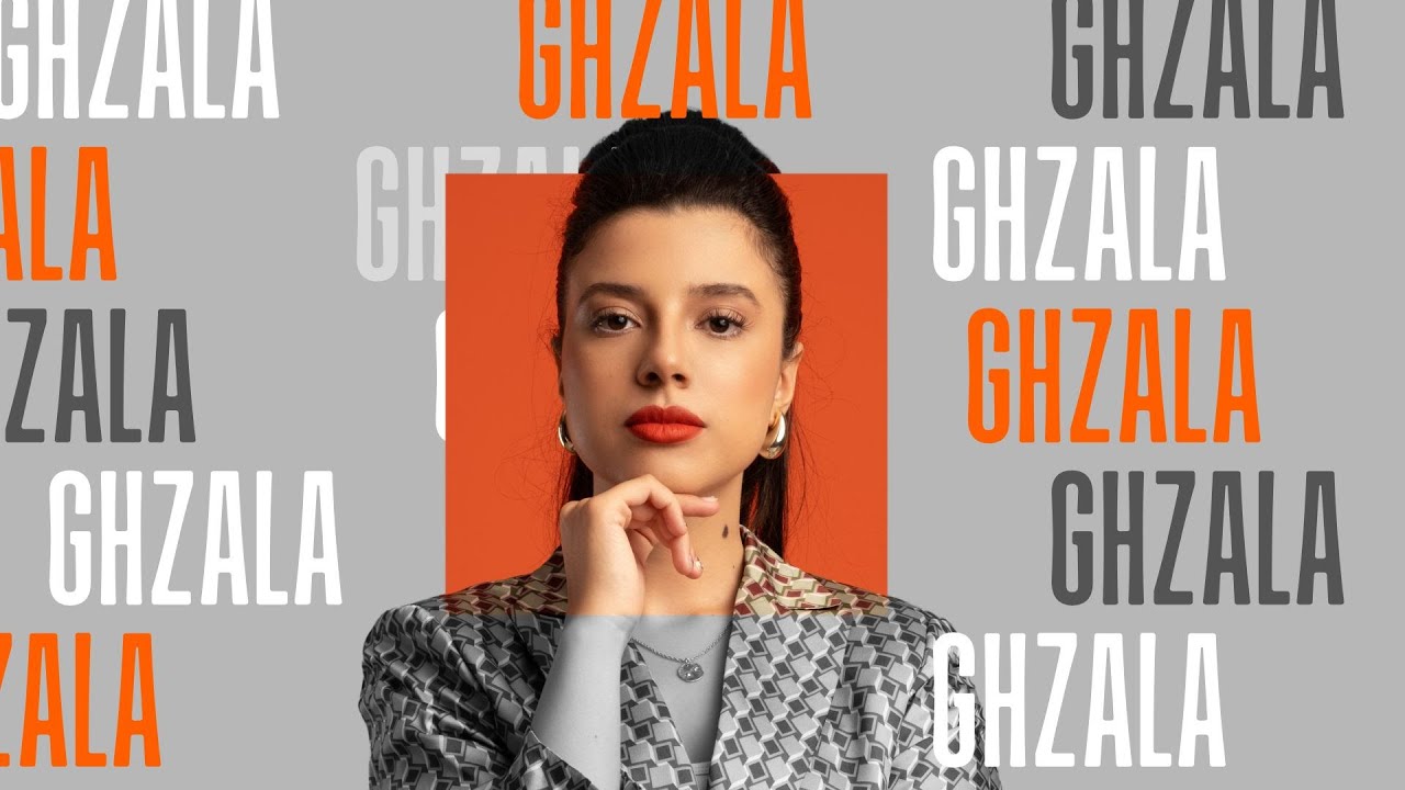 Hind - GHZALA (Official Lyric Video) - YouTube