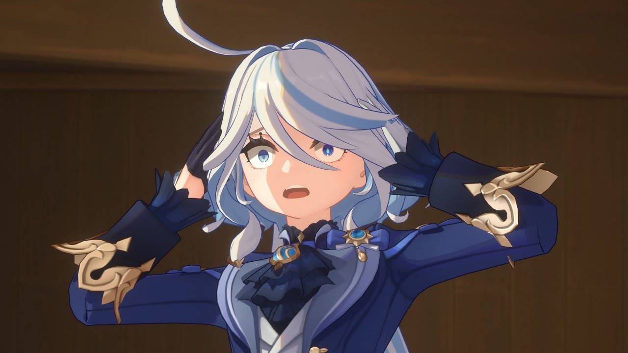 Furina's Final Challenge | Genshin Impact Animation - YouTube