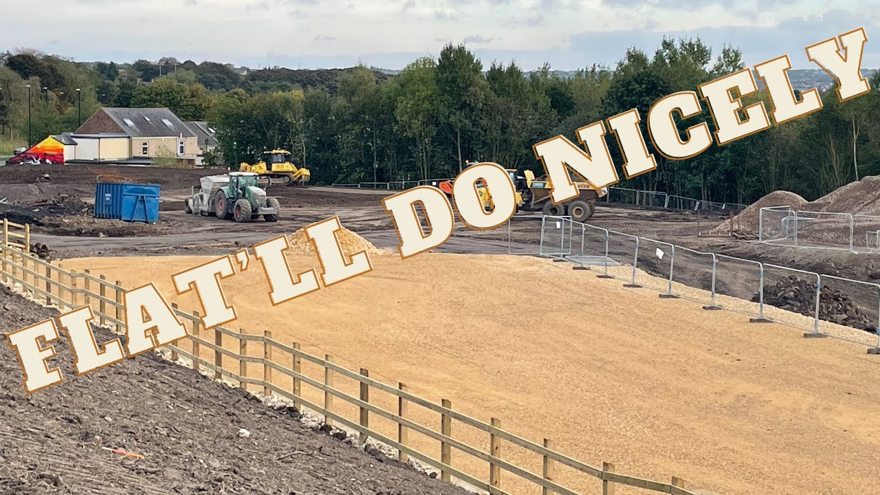 Houghton Colliery Update (Sept 18th - Oct 17th 2023) - YouTube