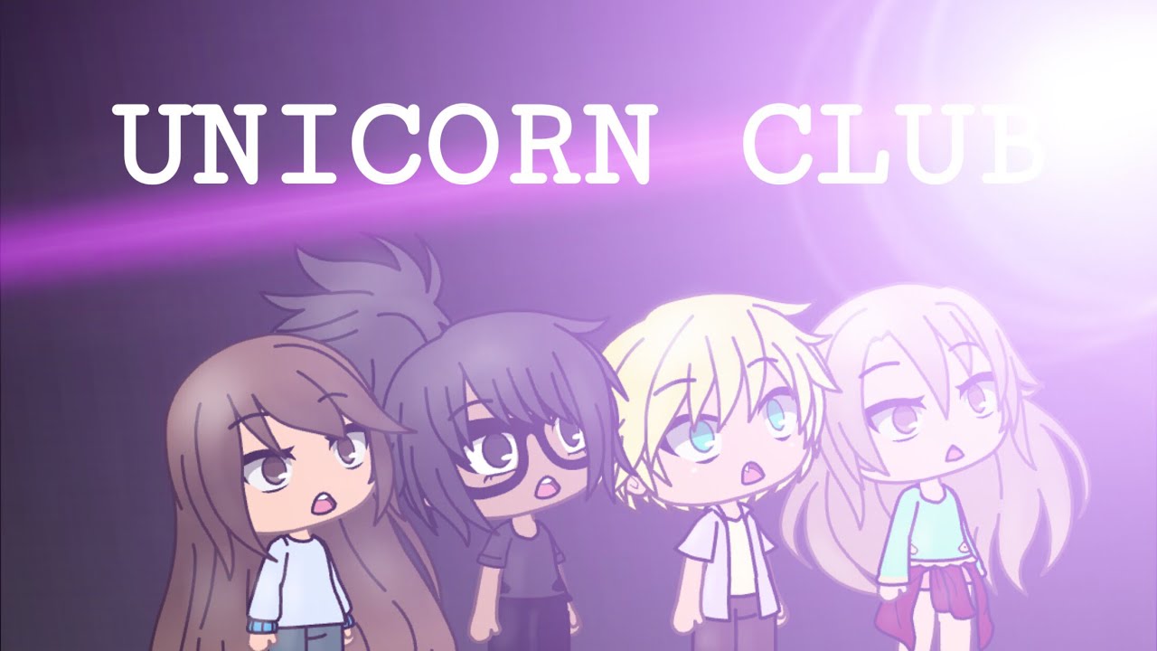 Unicorn Club ~ Episode 1 // Sarah's Origin story // - YouTube