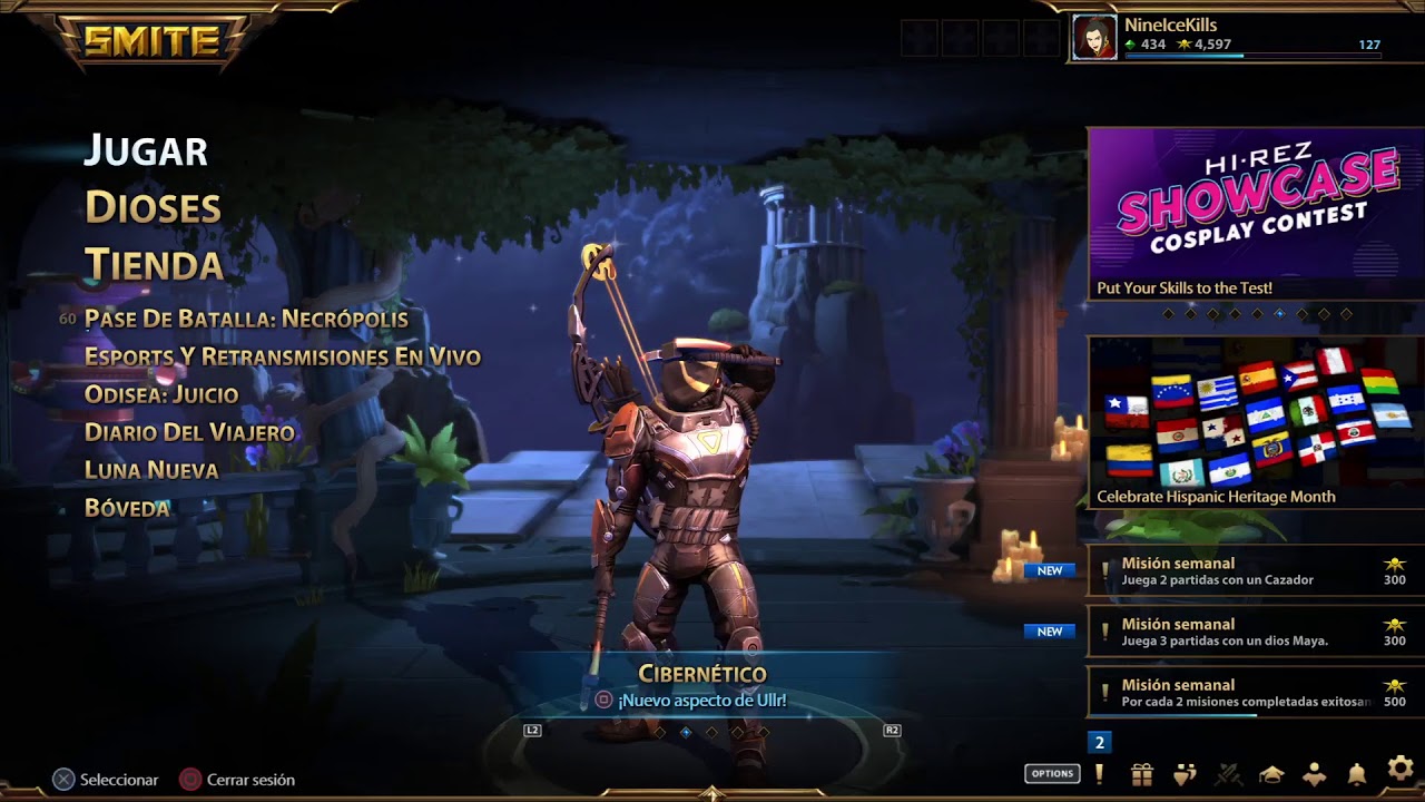 Smite|Rankeds - YouTube