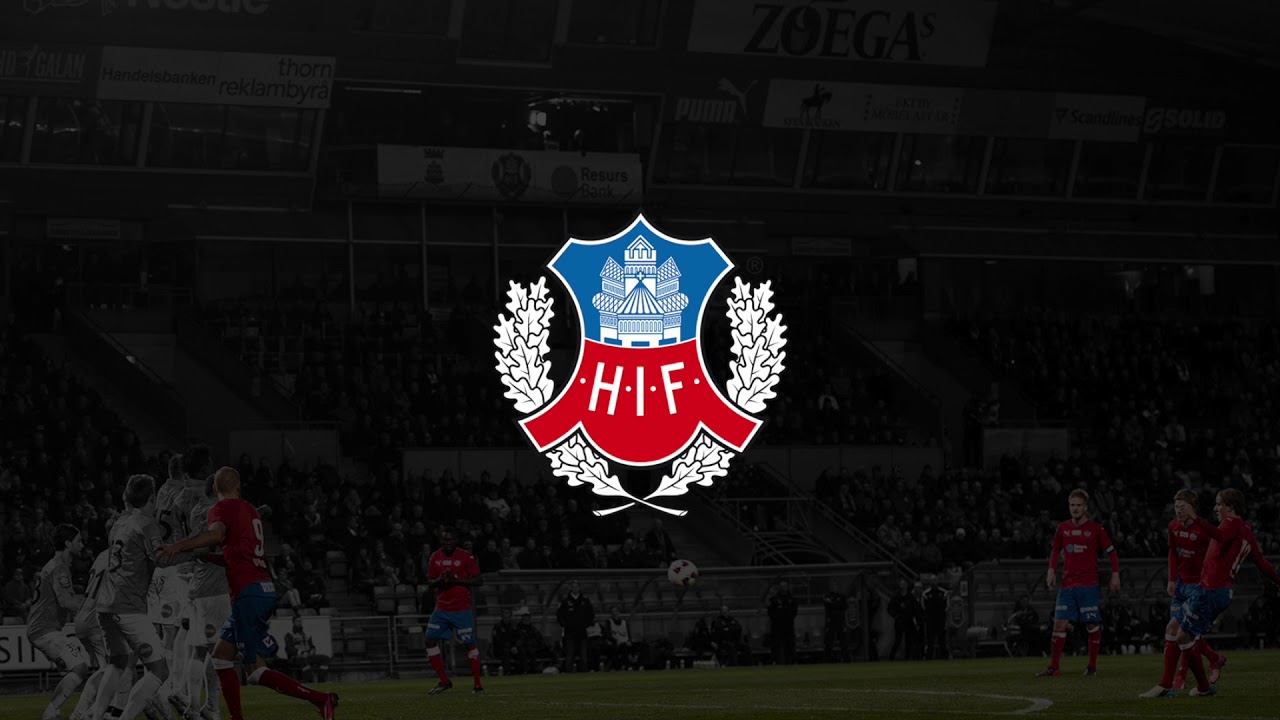 HIF-låten (HIF är på gång igen) - YouTube