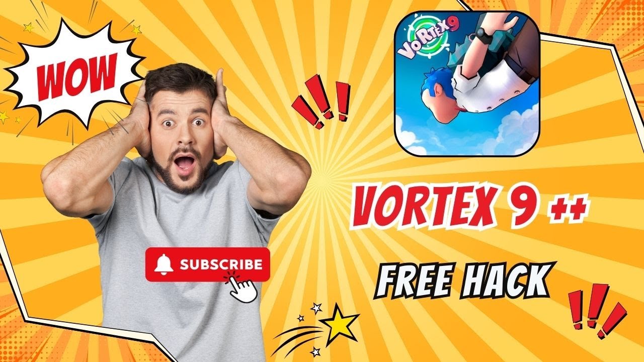 Vortex 9 HACK MOD Apk Tutorial 2025 - Get Unlimited Coins!! (Android-iOS). - YouTube