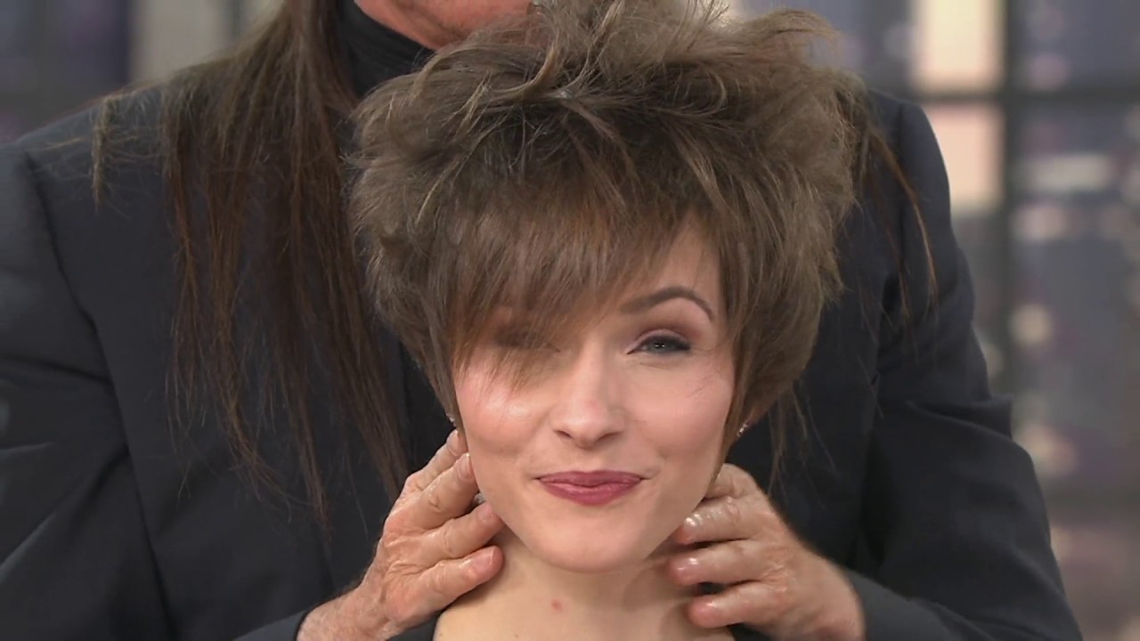 Nick Chavez Diva Showtime 4 oz Weightless Pomade Duo on QVC - YouTube