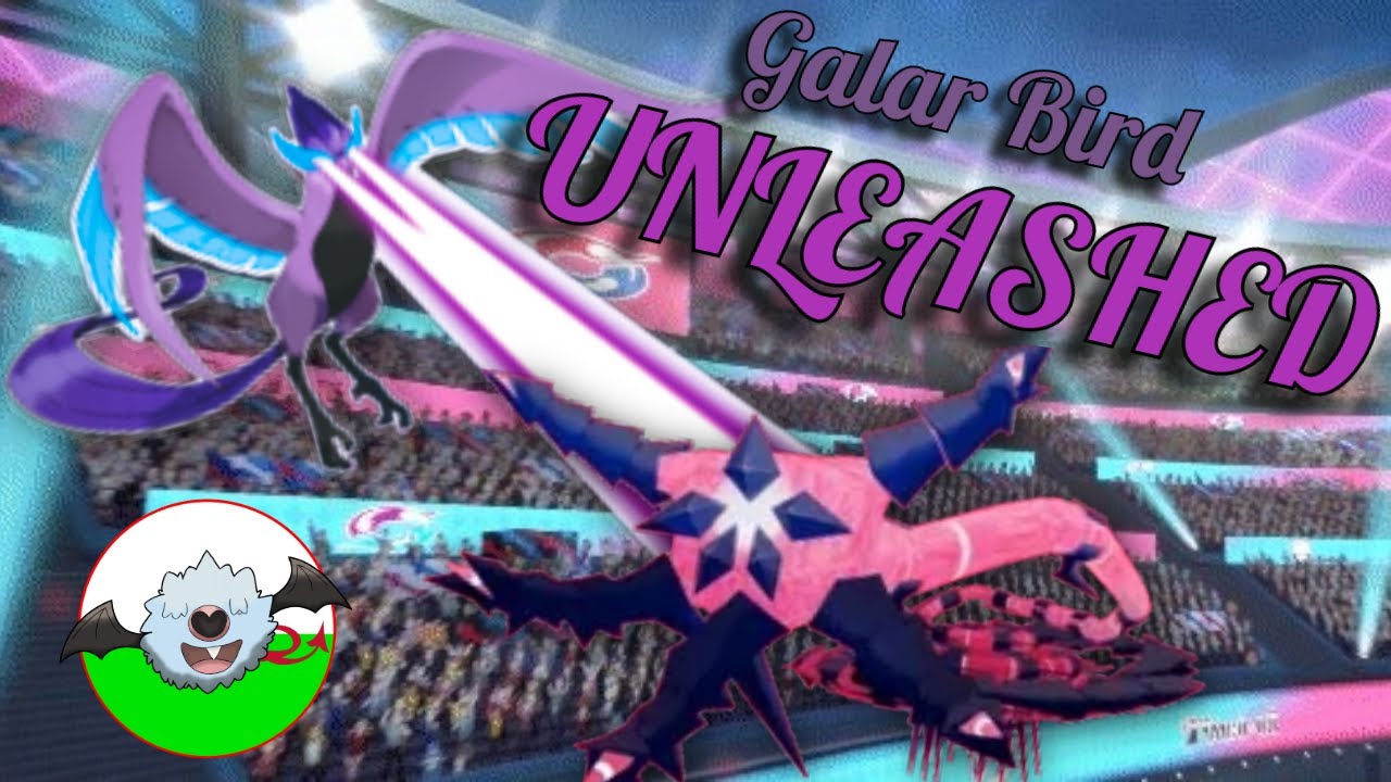 The Battle of Galar! | Great Lakes Draft League S8 Wk1 | Pokemon VGC ...