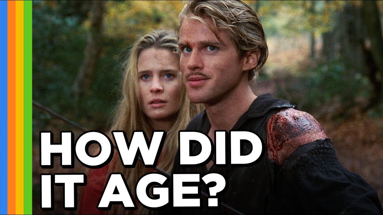 The Princess Bride (1987) HOW DID IT AGE? - YouTube