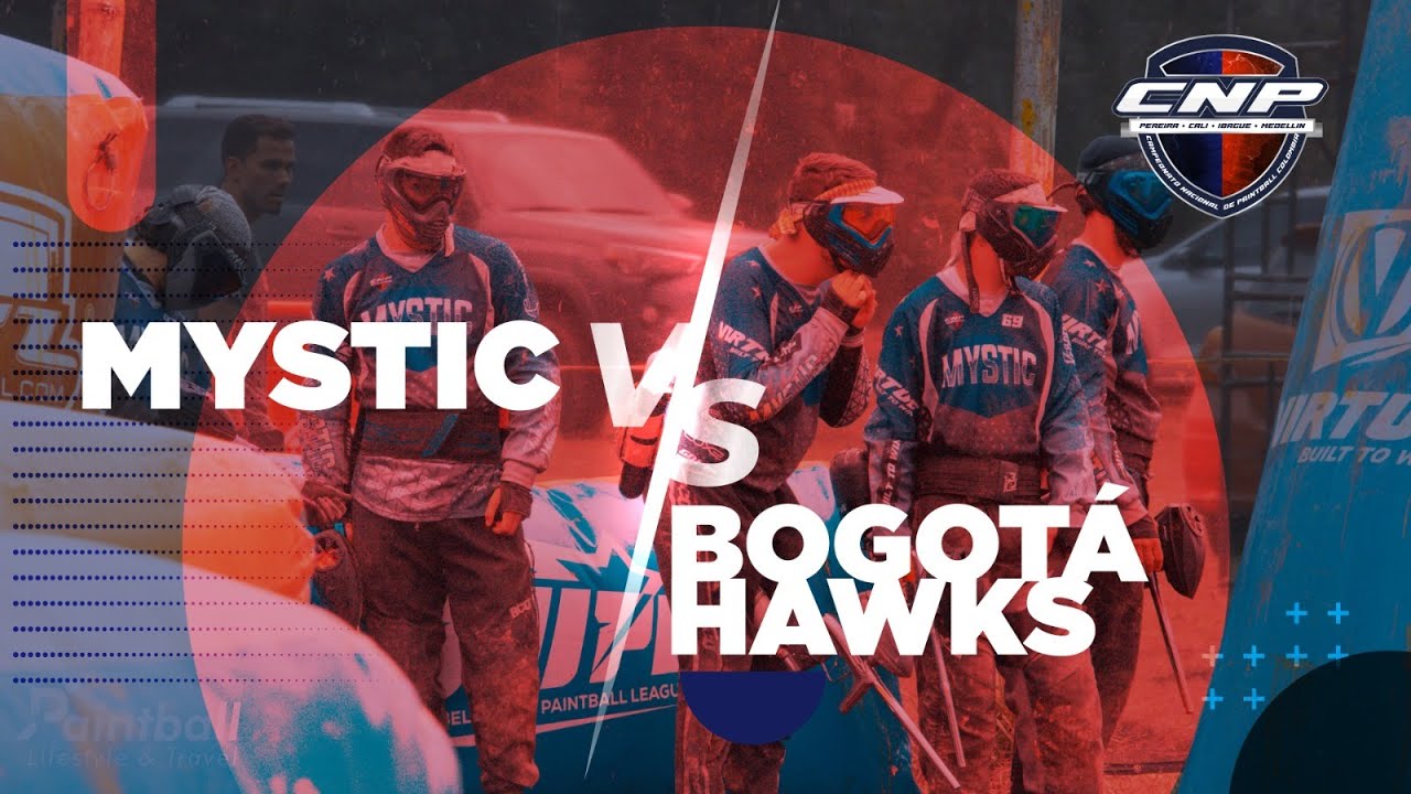 Mystic vs Bogotá Hawks | NXL Mid Atlantic Open Layout 2022 - YouTube