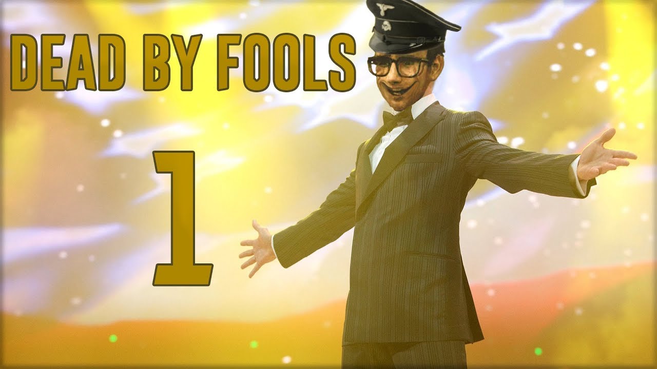Dead by Fools (DbF) #1 - YouTube