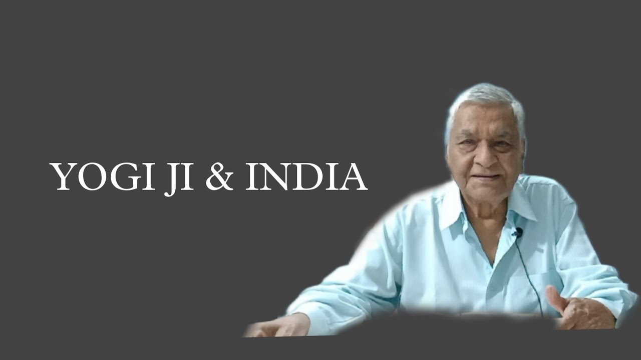 YOGI JI & INDIA | DN GUPTA | ASTRO EVENTS - YouTube