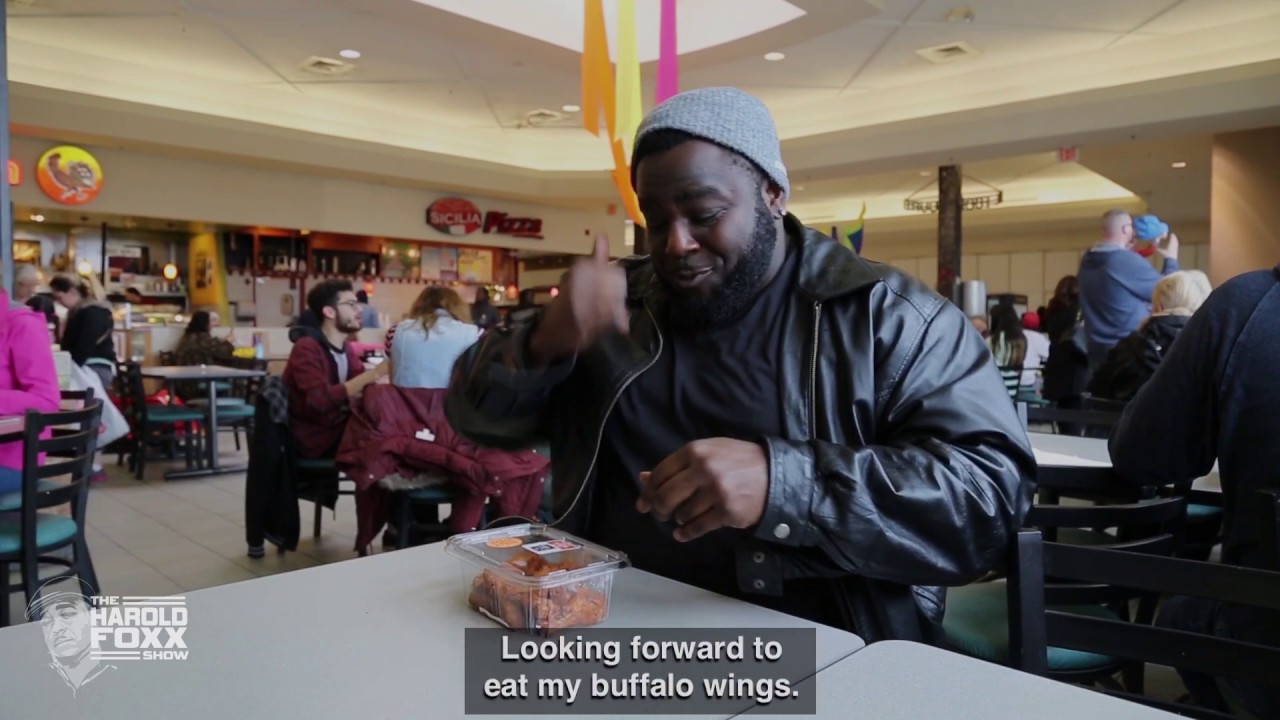 Expired wings! - YouTube