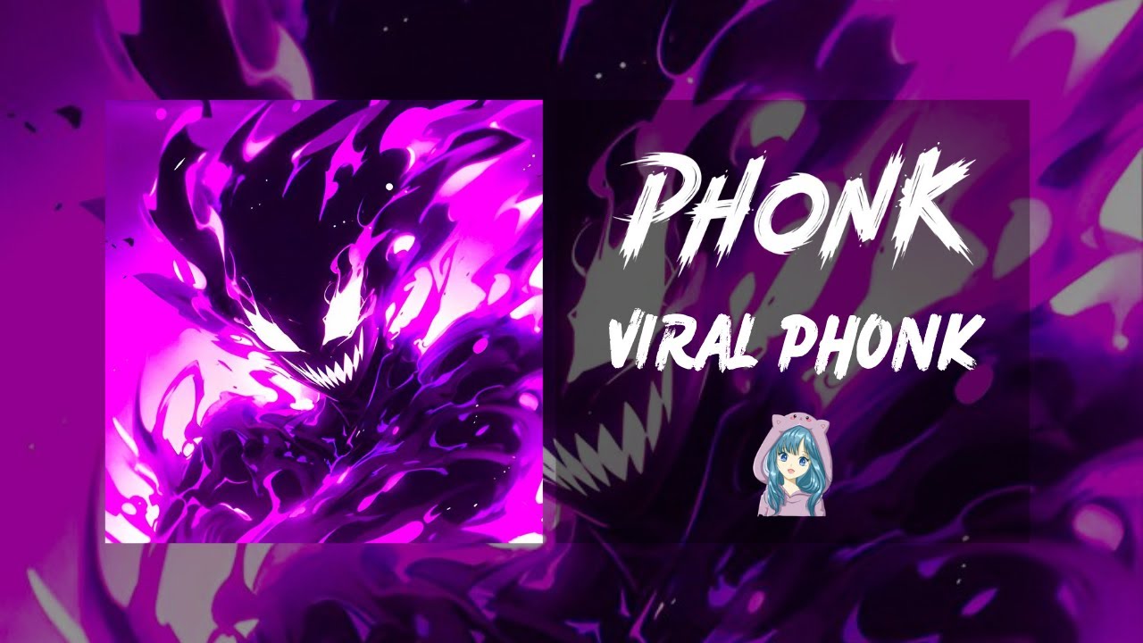 VIRAL PHONK MIX 2025 ※ AGGRESSIVE PHONK ※ MUSIC PLAYLIST [FUNK, GYM ...