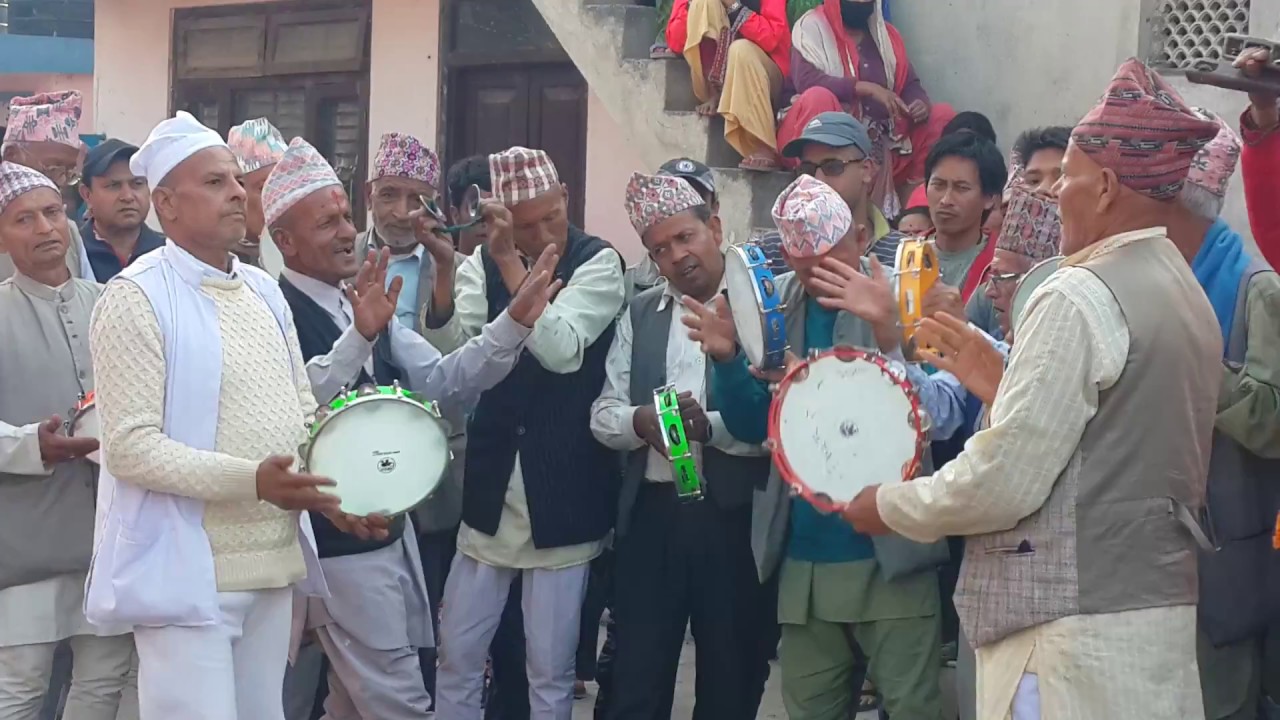 खैजडी लोक भजन | Khaijadi Bhajan - YouTube