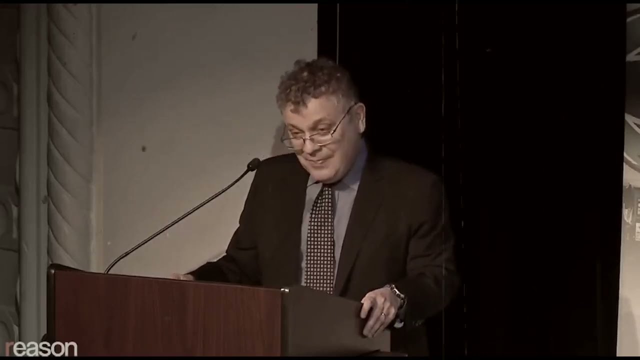 "The Regime Libertarian" - Lew Rockwell - YouTube