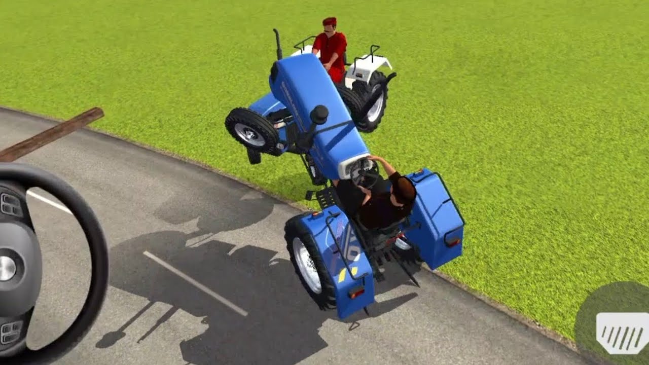 Tractor vala game|| simulator 3D Games|| - YouTube
