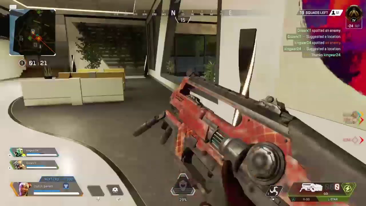 PLAYING APEX WITH #1 APEX PLAYERS ALIVE - YouTube