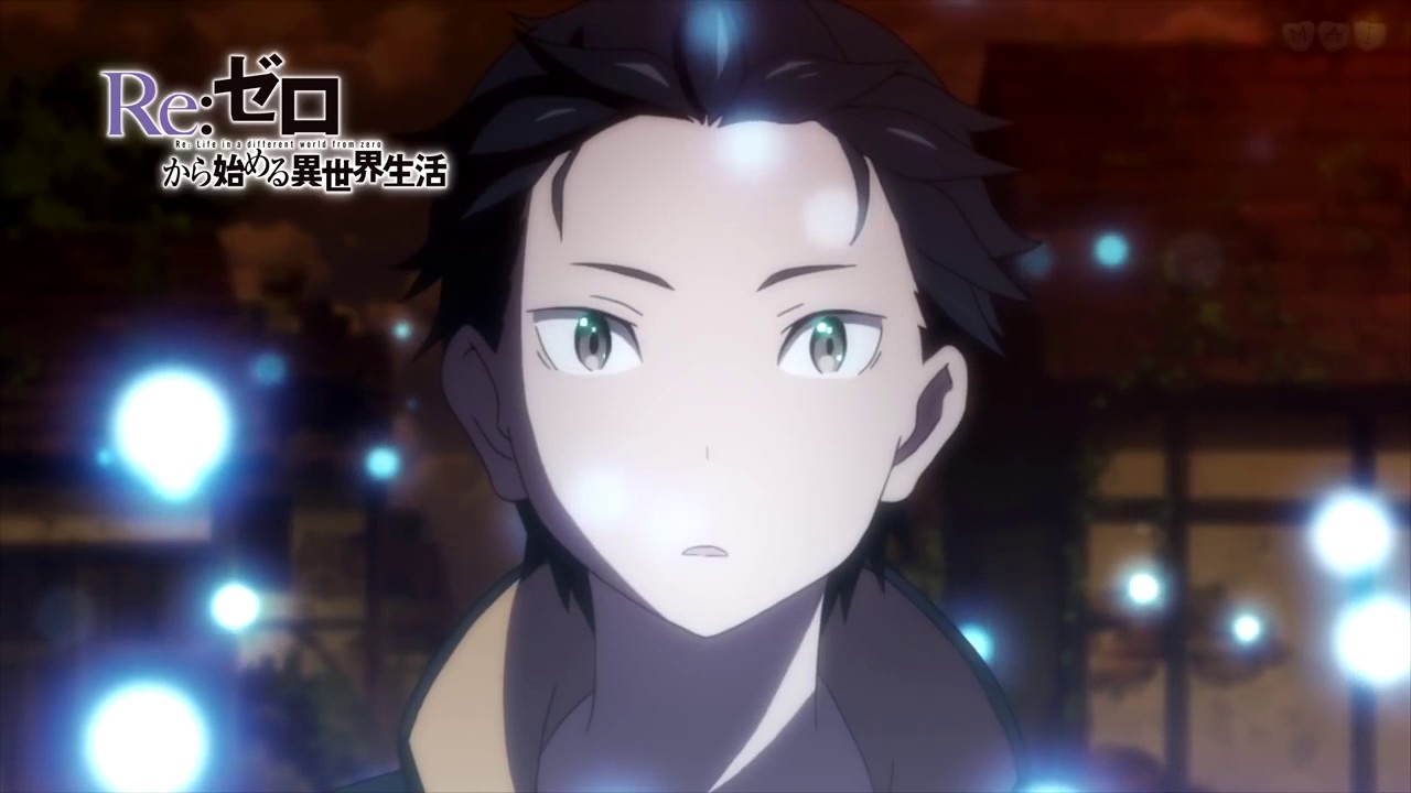 Trailer | Re:Zero − Starting Life in Another World | Anime - YouTube