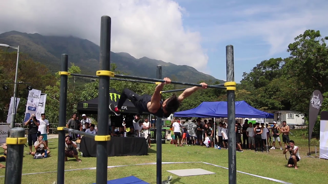 Street Workout Asia World Cup Championship 2018 - YouTube