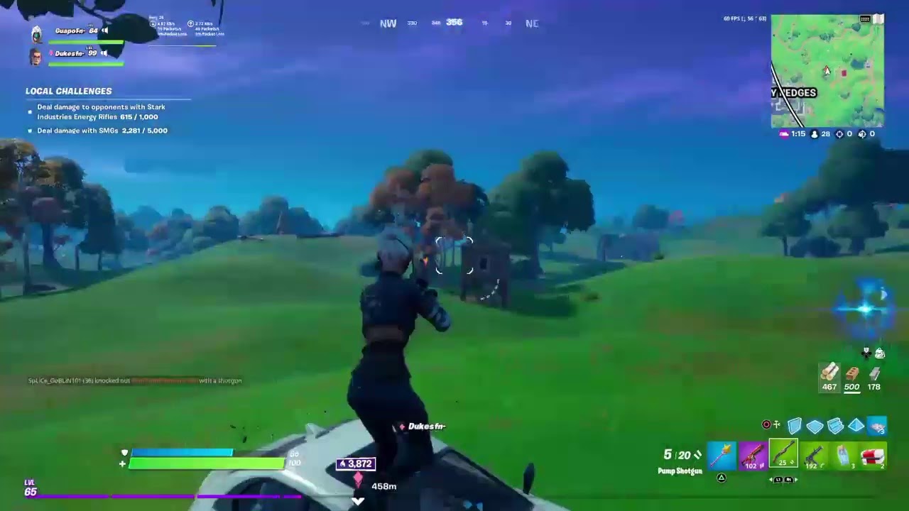 Late Night Vibes(Fortnite With Dukesfn-) - YouTube