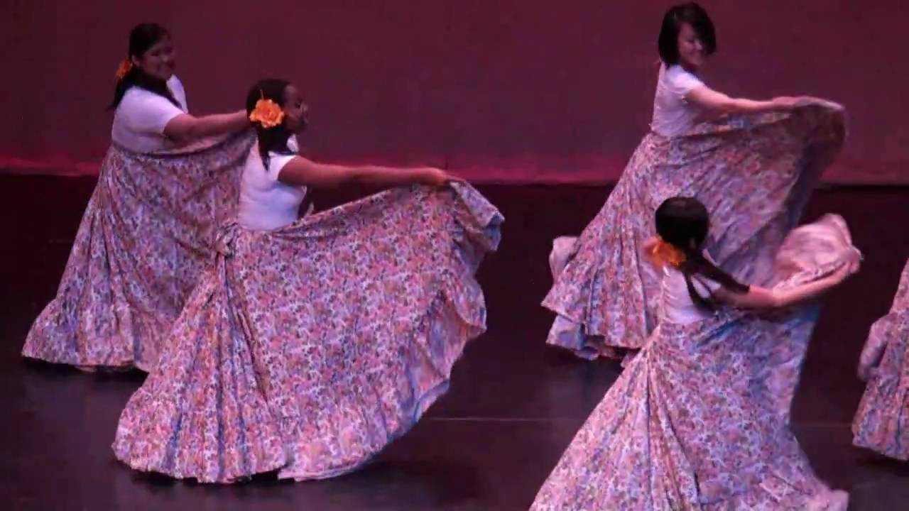 24 - 'Around the World in 5 Minutes' - CAMS Dance Dance Rebel-ution ...