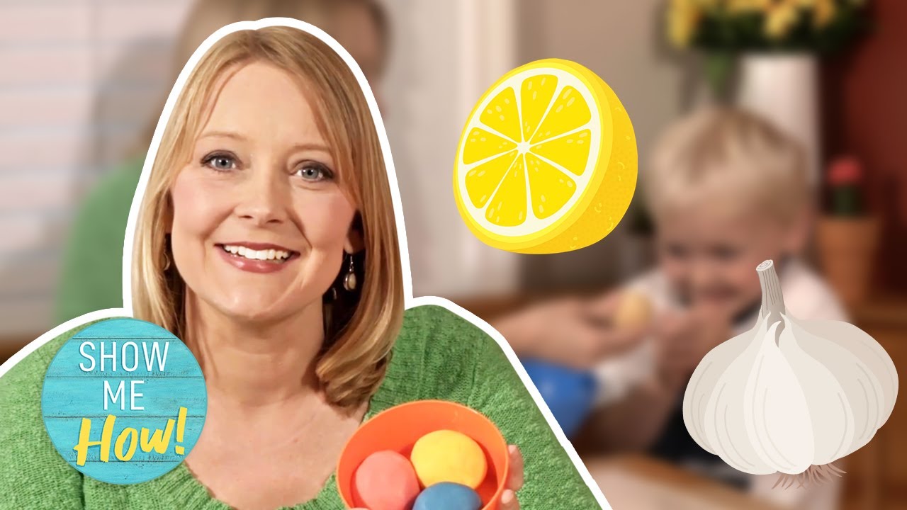 Homemade Putty + More | Show Me How Parent Videos - YouTube