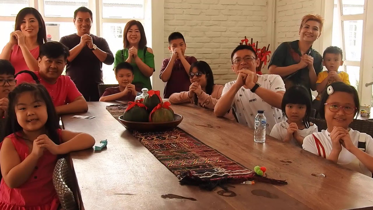 Gong Xi Fat Chai at #The_Piltik_Coffee - YouTube