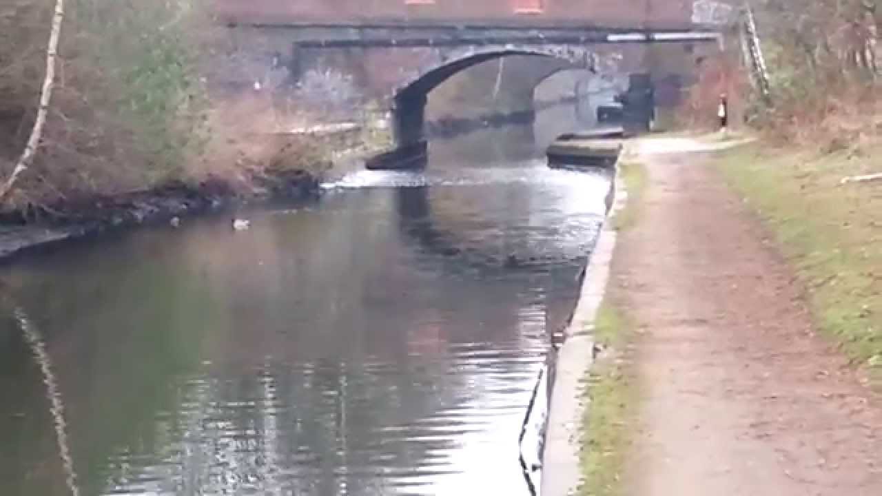 canal Garrison Lane Small Heath - YouTube