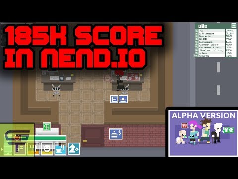 NEND.IO - +180K RICH GAMEPLAY !!