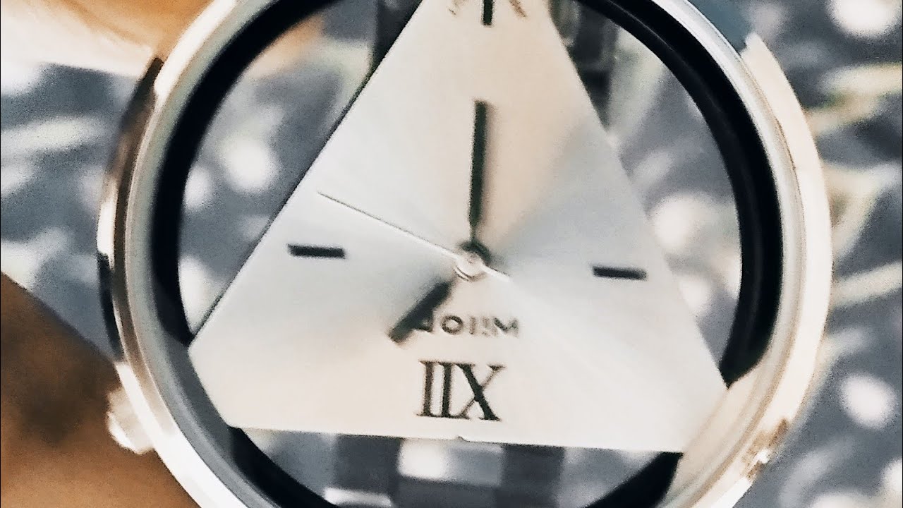 Wilon no. 1016G Review | Transparent Dial Wristwatch | Price ...