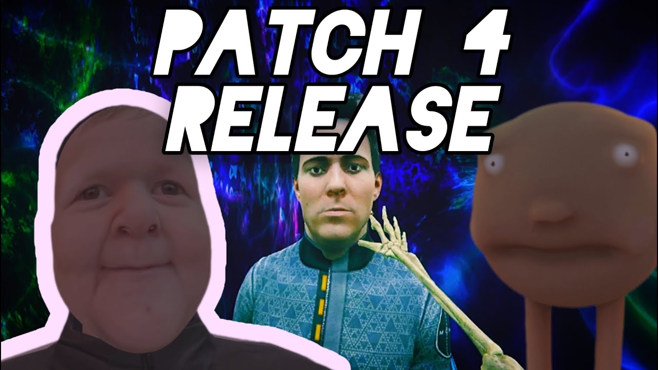 Bonelab Patch 4 News. - YouTube