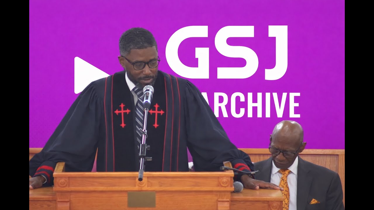 GSJ Archive | June 30, 2024 | I Am Jesus The Bread of Life - YouTube