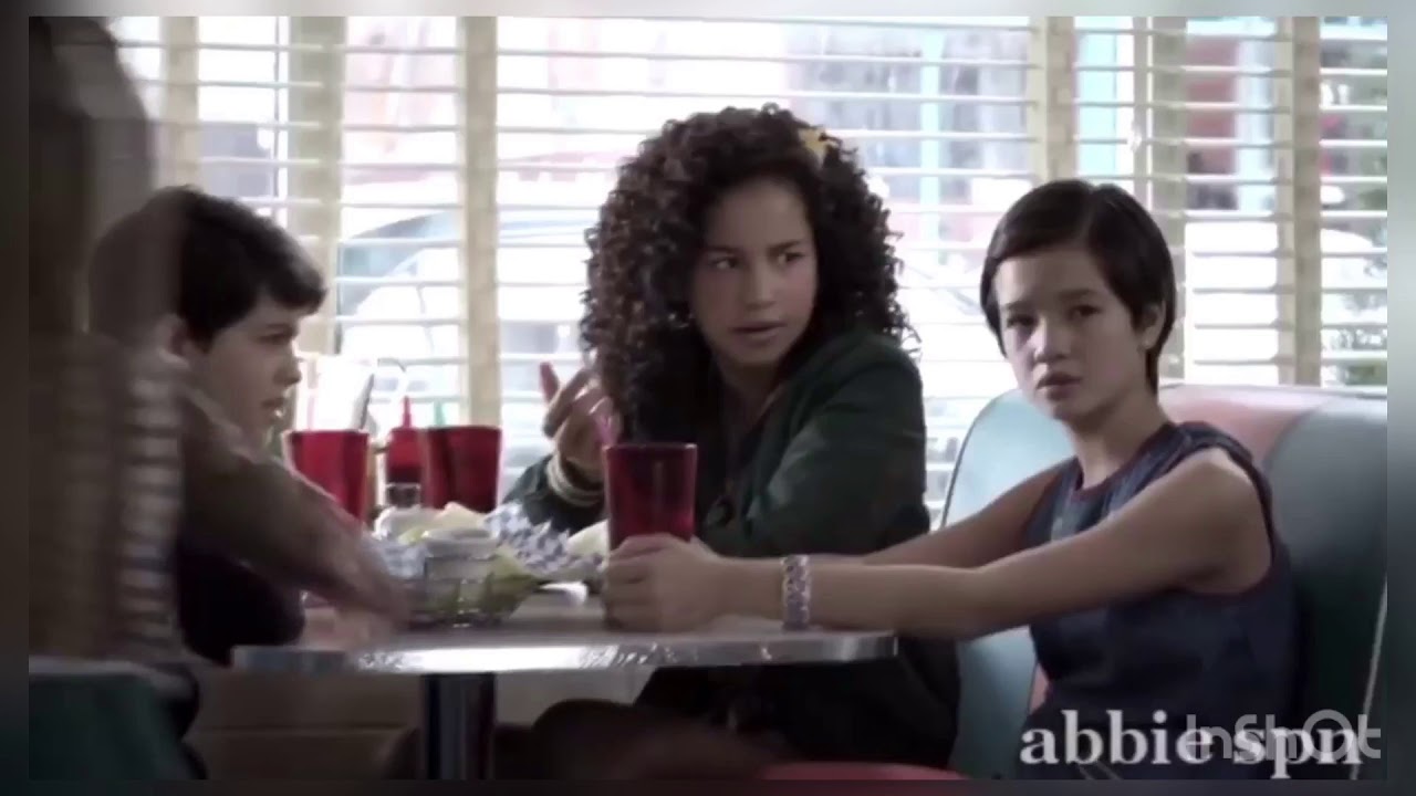 I hate you I love you! Andi and Mack - YouTube
