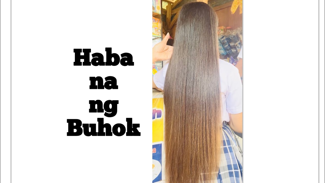 Putulin na naten ang mahabang buhok! #emmatinker thank you for watching ...