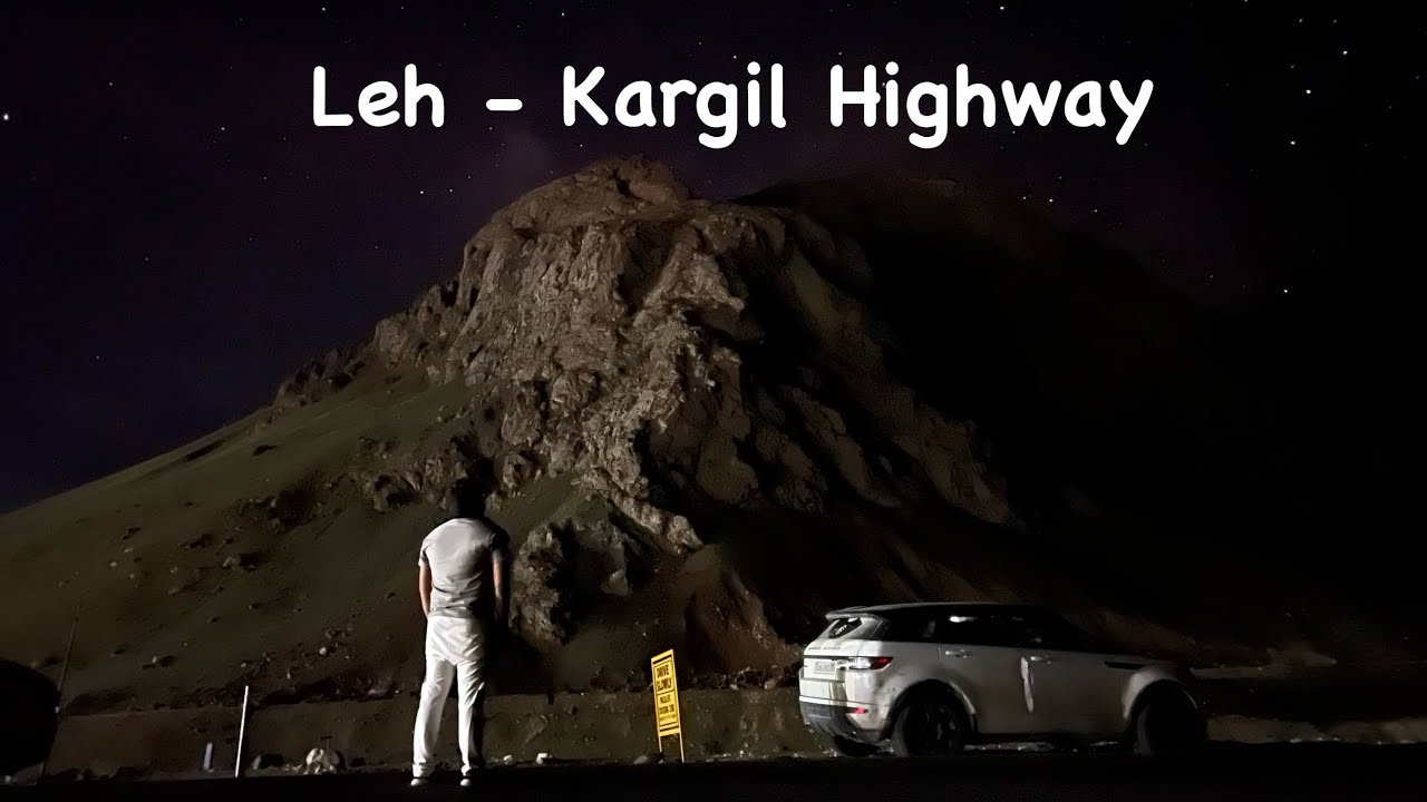 Leh To Kargil | Rancho School | Kargil War Memorial Dras Sector | DAY-9 ...