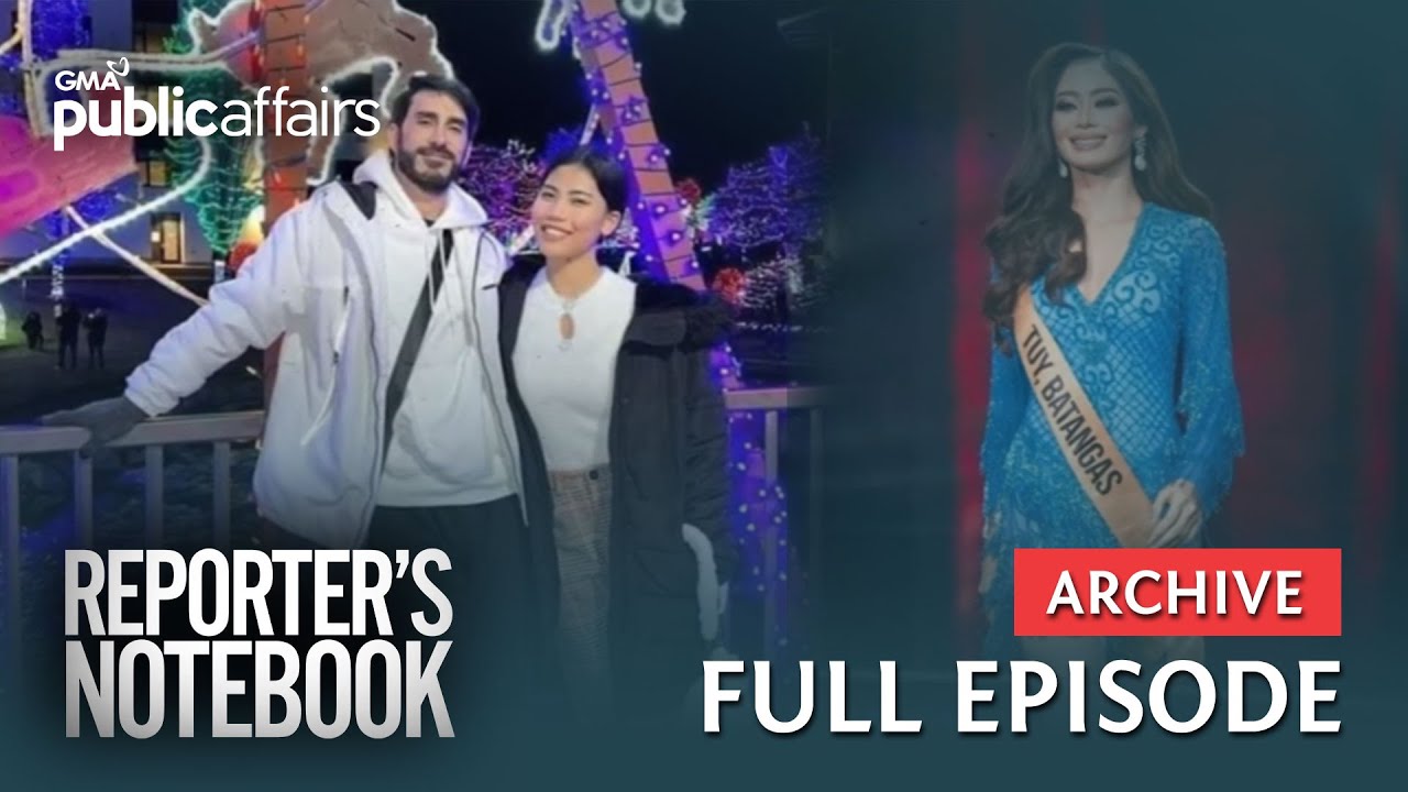 Pagkawala ng beauty queens, isang dating pulis ang suspek? (Full ...
