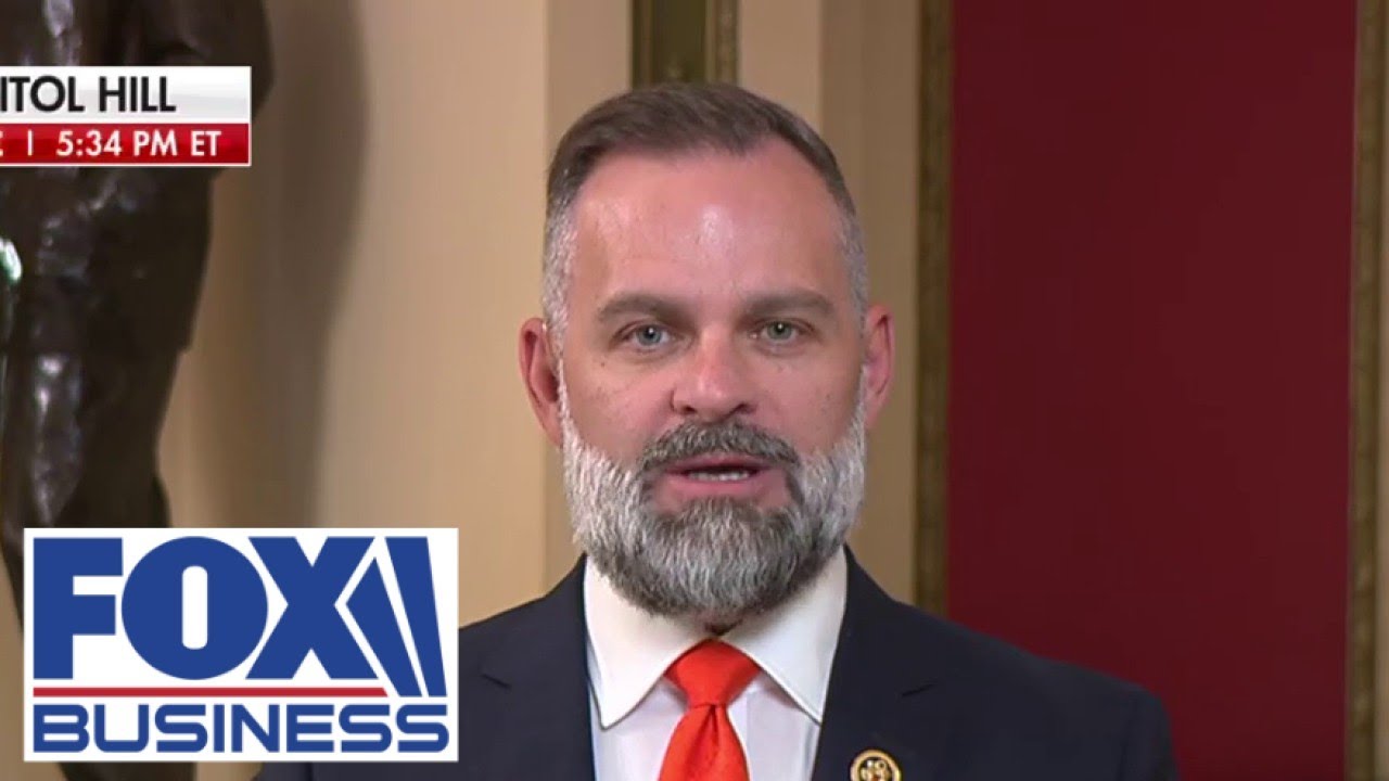 This was all ‘politics over strategy’: Rep. Cory Mills - YouTube