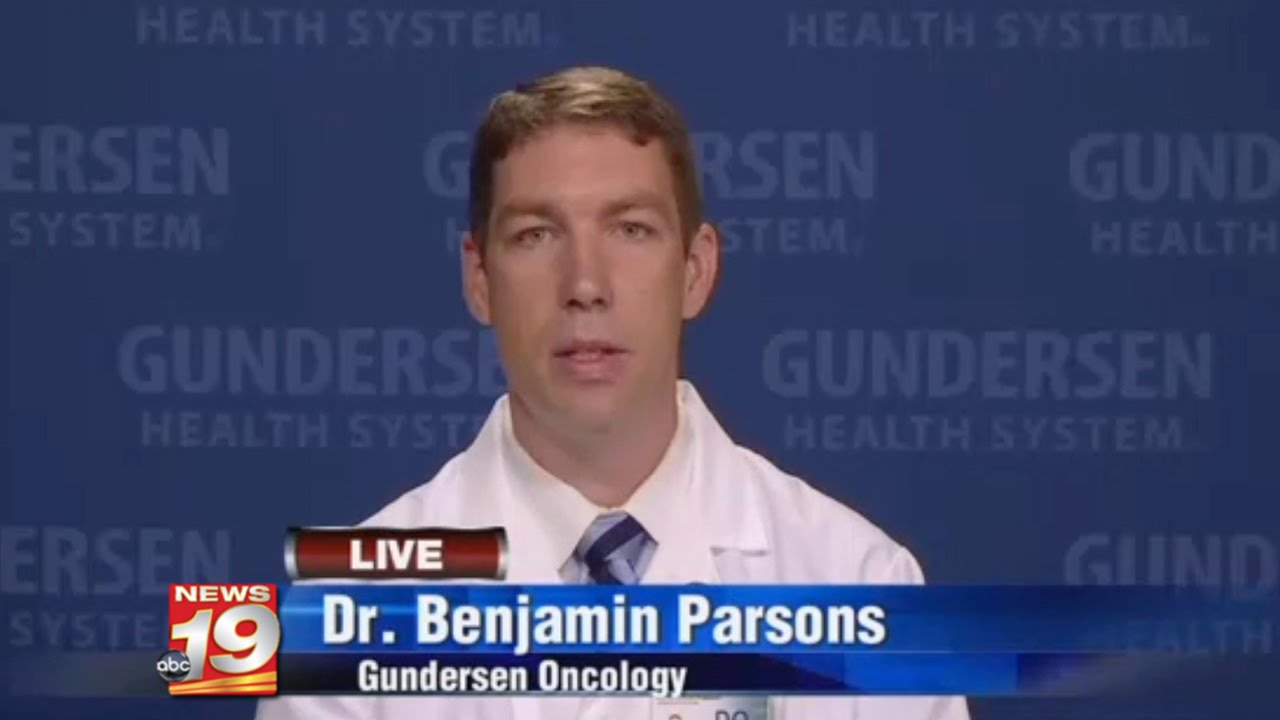 Ben Parsons, DO, discusses precision medicine - YouTube