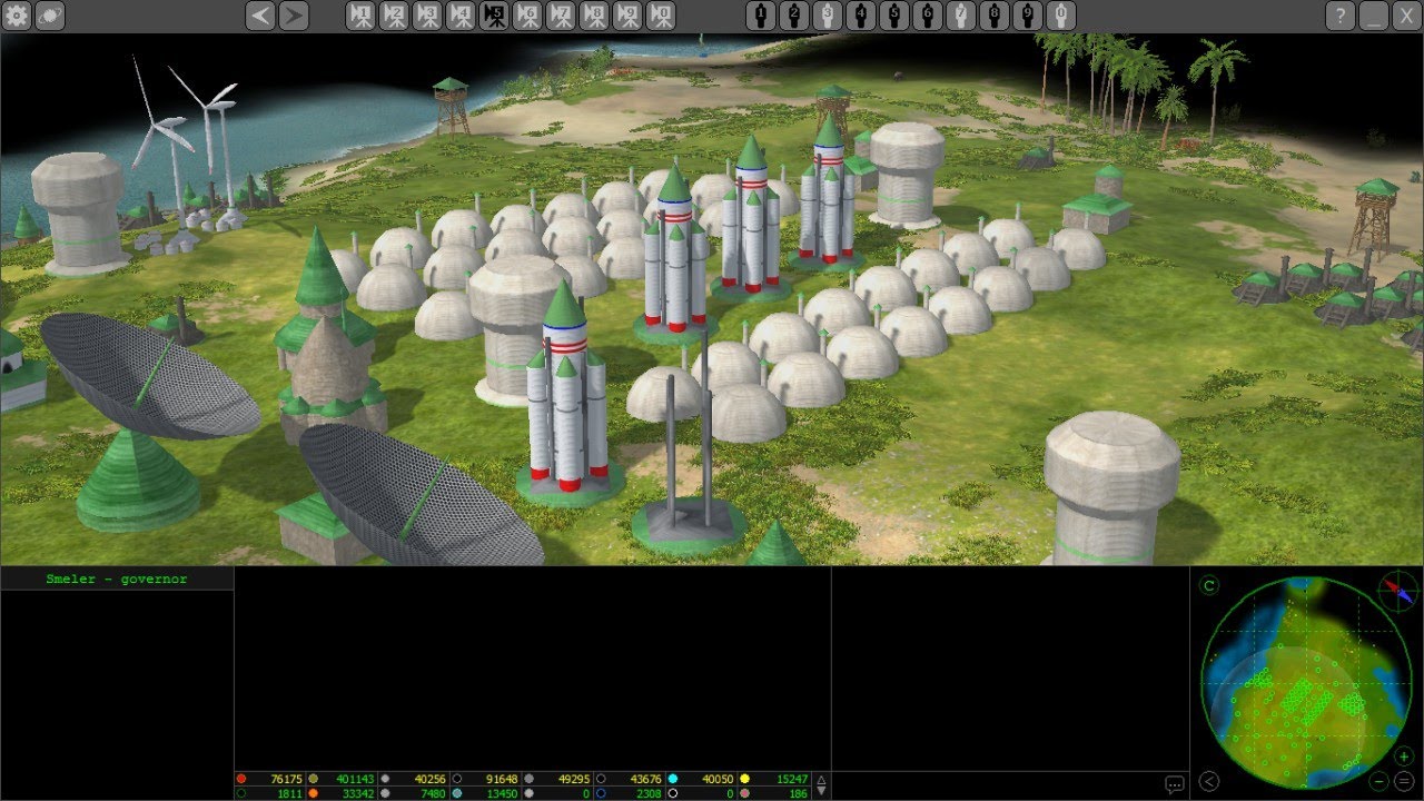 Periphery Online / MMORTS / Trailer - YouTube