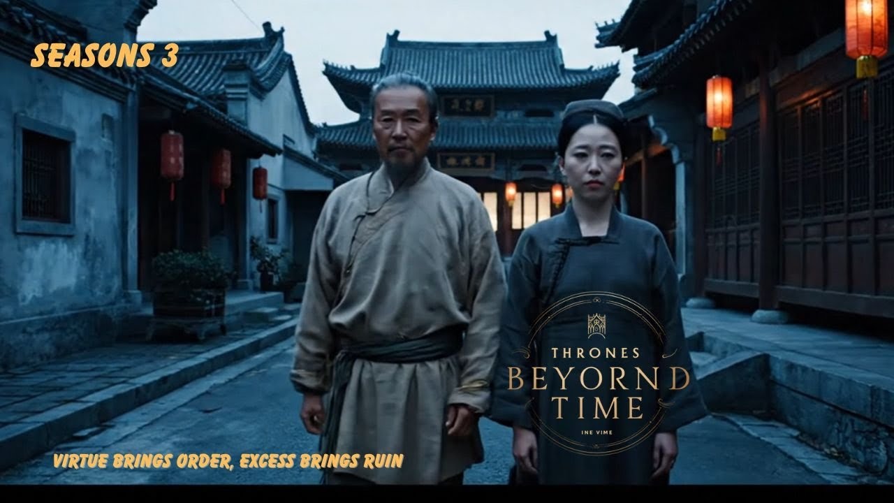 Mandate of Heaven: The 2000-Year Cycle of Power, Virtue, and Collapse ...