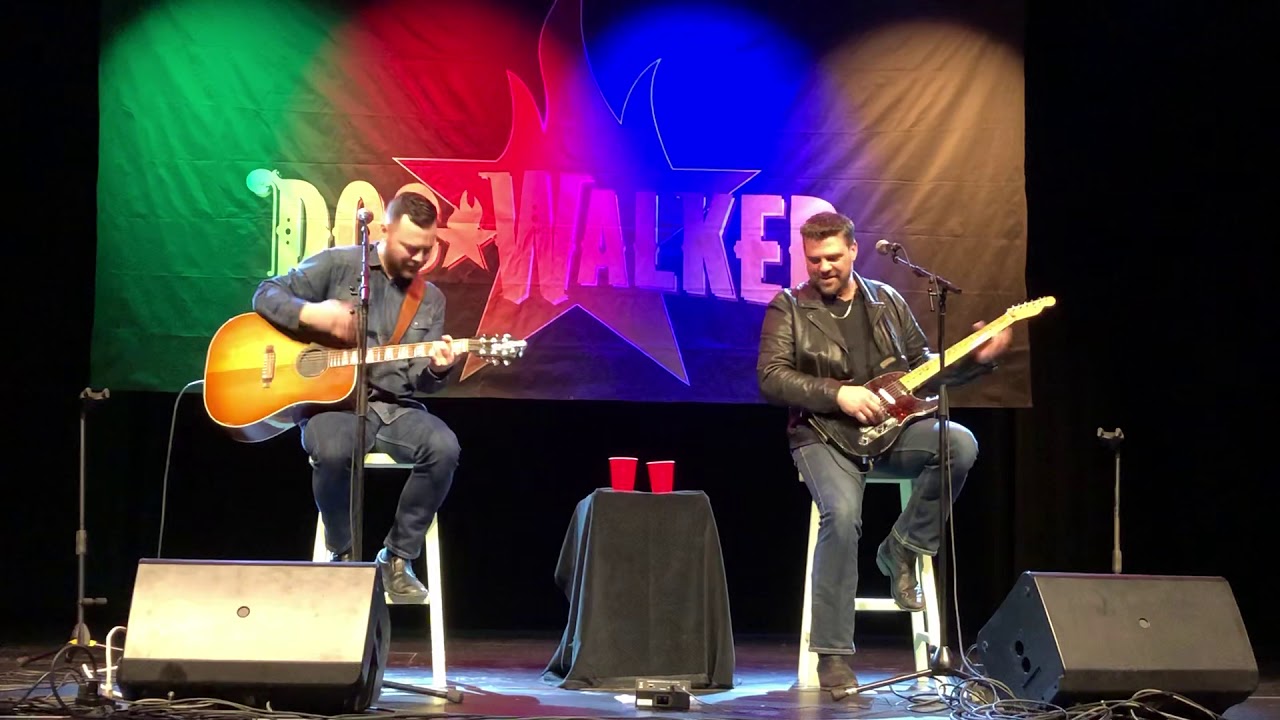 Doc Walker - She hasn’t always been this way ( live acoustic) - YouTube