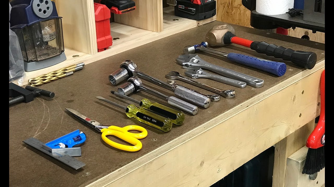Some of my Favorite Hand Tools at Home! - YouTube