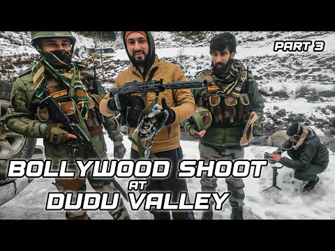 Dudu Valley Another day working in extreme winters - YouTube